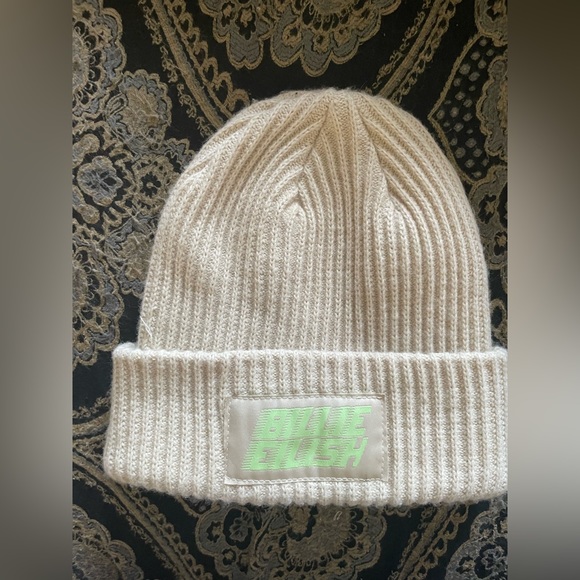 Other | Set Of 2 Billie Eilish Beanies And Cd | Poshmark